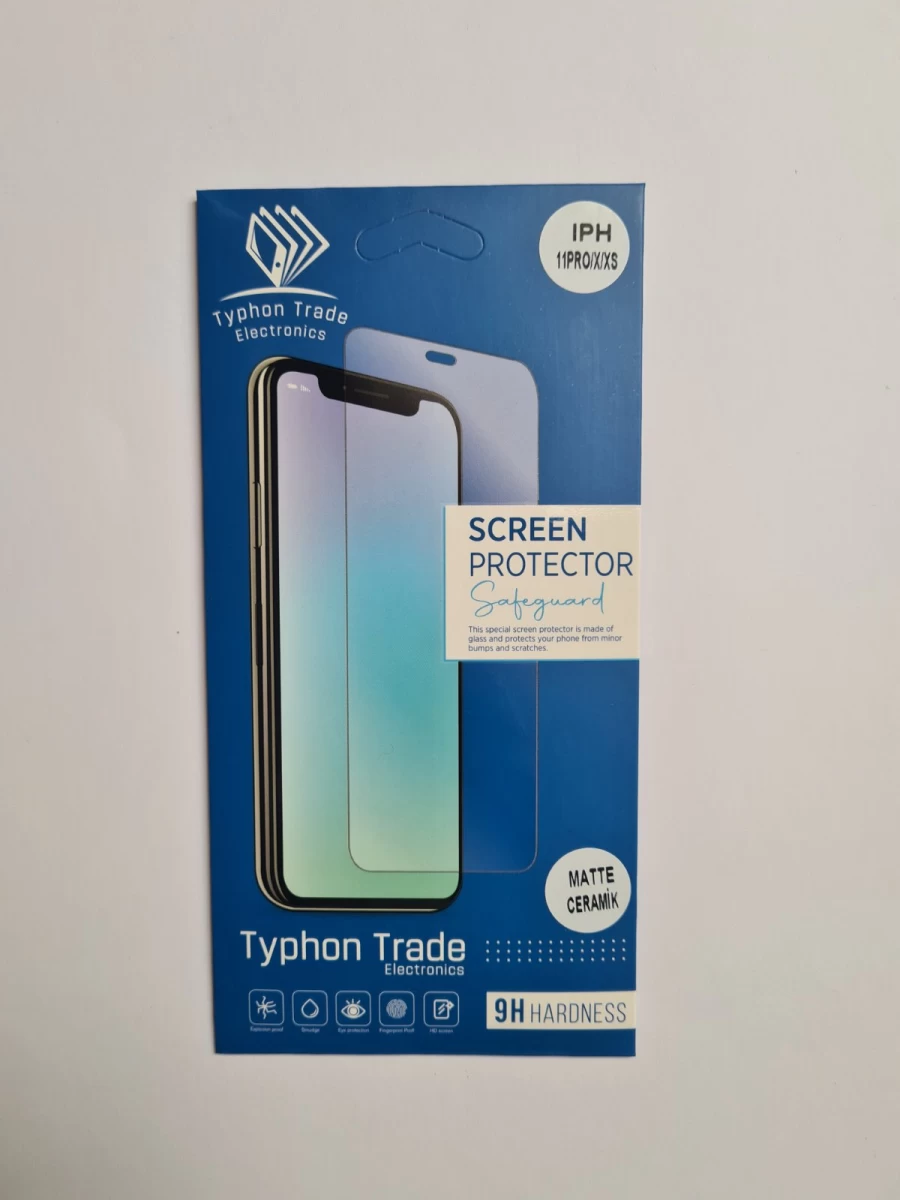 iPhone 11Pro/X/XS Mate Ceramic zaštitno staklo