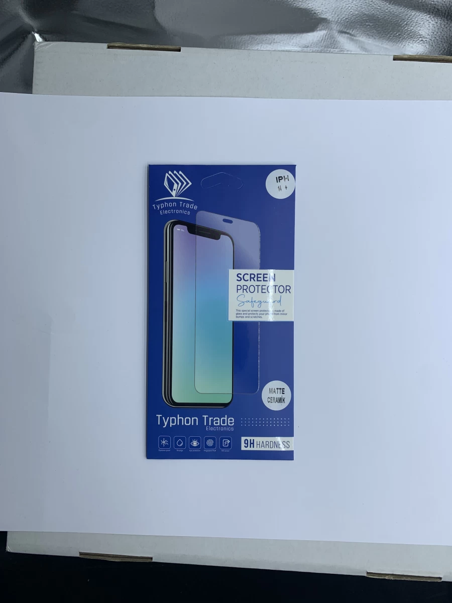 iPhone 14+ Mate Ceramic zaštitno staklo