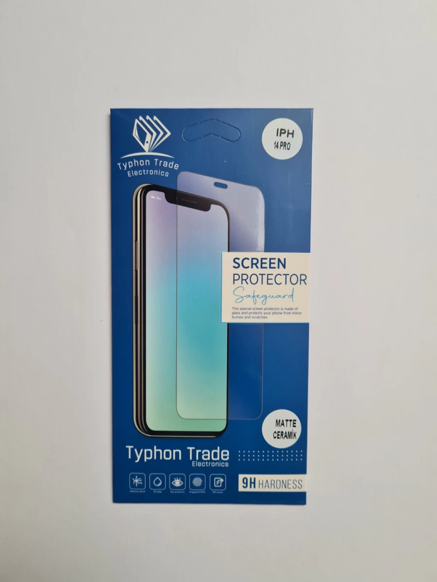 iPhone 14 Pro Mate Ceramic zaštitno staklo