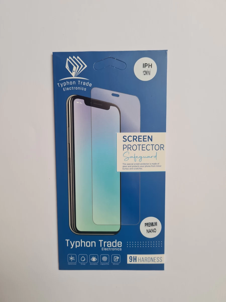 iPhone 12 Mini Premium Nano zaštitno staklo