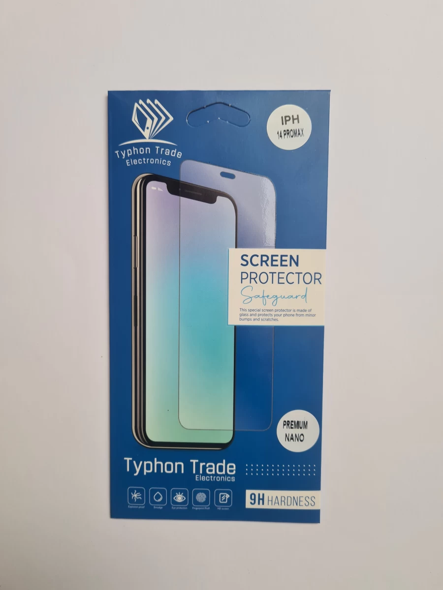 iPhone 14 Pro Max Premium Nano zaštitno staklo