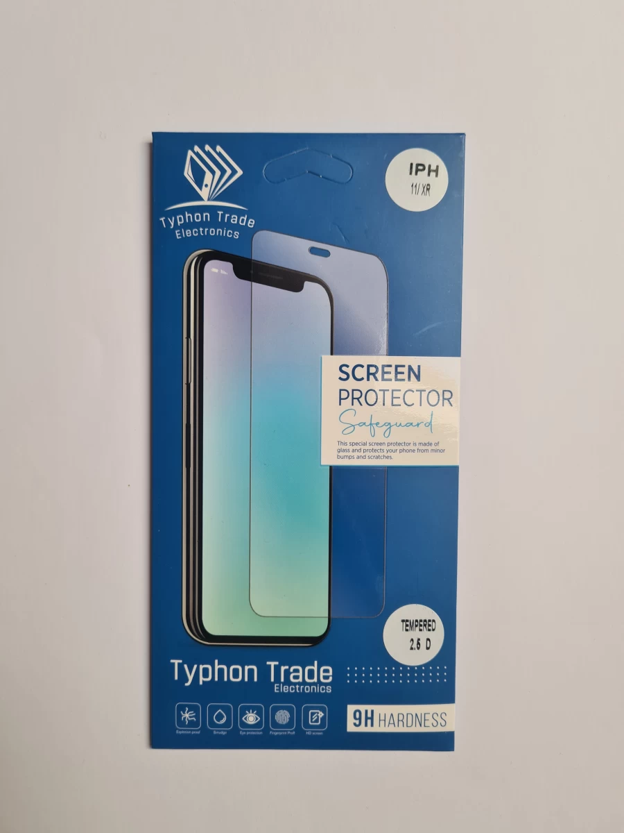 iPhone 14 Tempered 2.5D zaštitno staklo