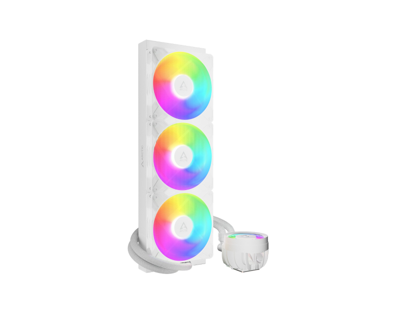 Liquid Freezer III Pro 420 A-RGB belo vodeno hlađenje (ACFRE00189A)