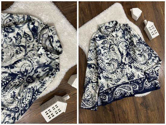 Zara * XL * lagana bluza kosulja * NOVO