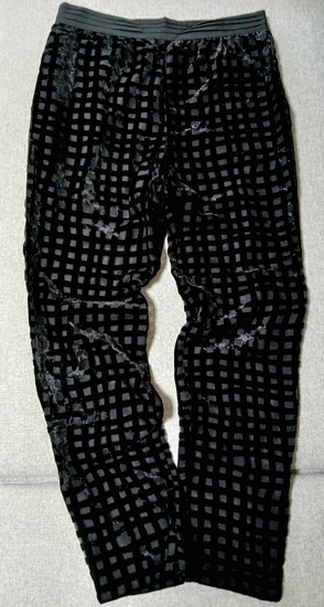 ZARA WOMEN pantalone.Pliš.