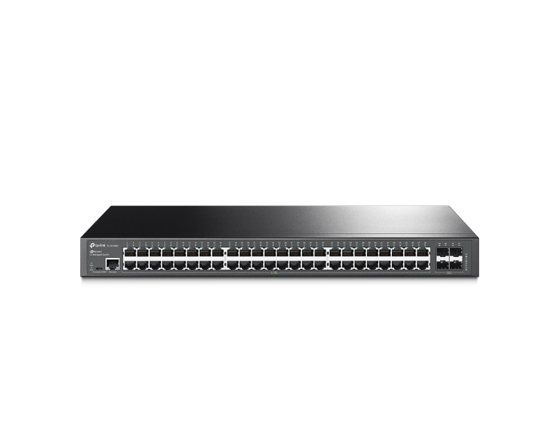 SG3452 Omada 48-port Gigabit upravljiv switch 4SFP