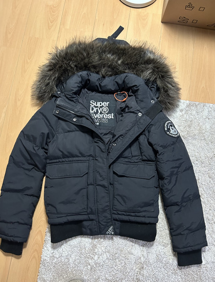 Superdry Everest jakna kao nova