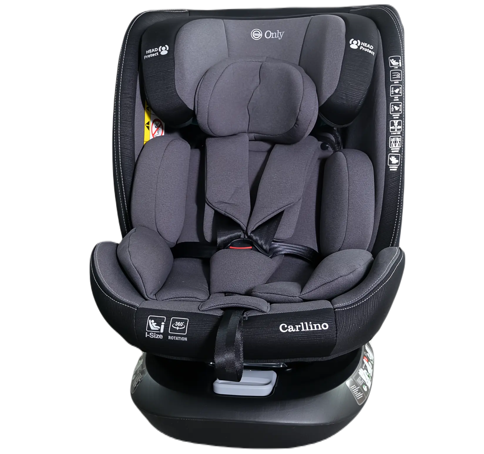 Only Carllino I-size Isofix auto sedište za decu 40-150cm