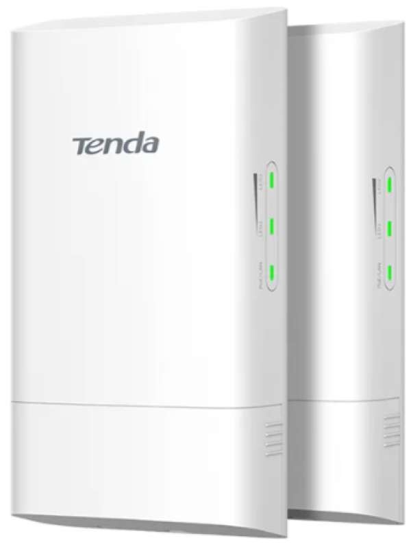 Tenda O1-5G (2-Pack) 5GHz 9dBi 11AC 867Mbps Outdoor CPE, IP65