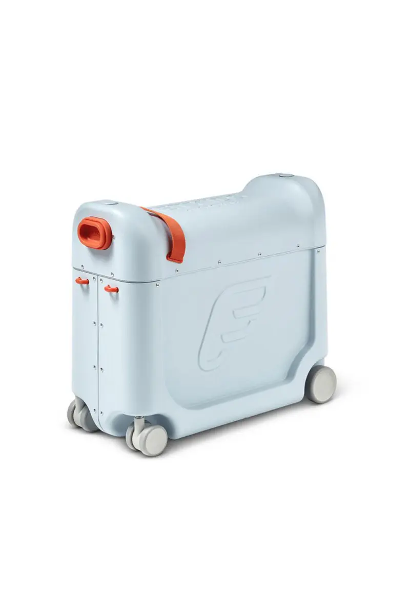 Stokke Kofer za decu Jetkids Bedbox 2u1, Svetloplavi
