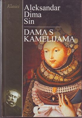Dama sa kamelijama - Aleksandar Dima Sin
