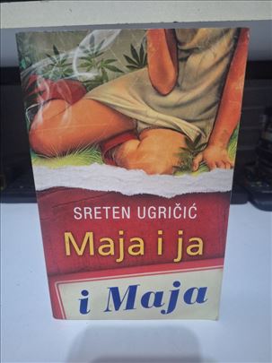 Sreten Ugričić - Maja i ja i Maj