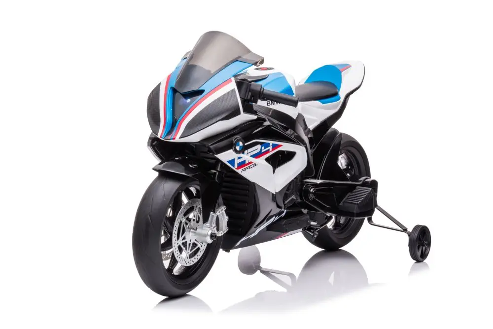 Dečiji motor na akumulator BMW HP 4147, 70W, Belo-crni