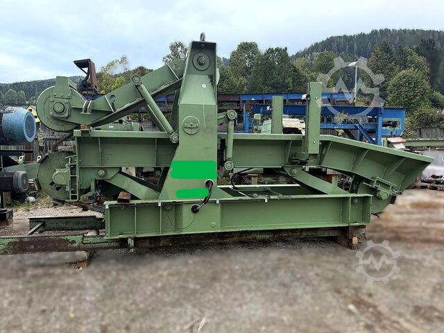 Mašina za debarking
Cambio 71-75
