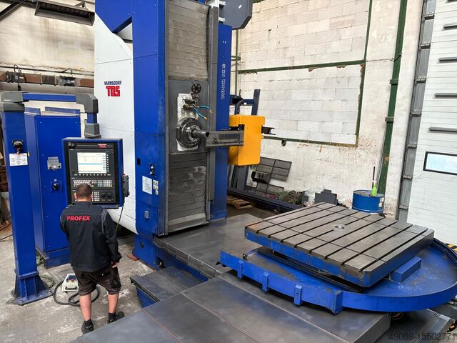 Sto dosadan mlin
TOS VARNSDORF WH 105 CNC