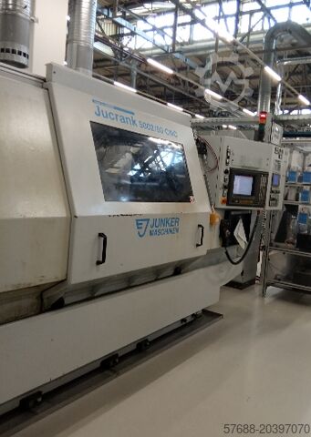 Cilindrični
Junker Jucrank 5002/50 CNC