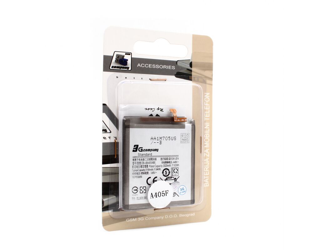 Baterija standard - Samsung A405F Galaxy A40