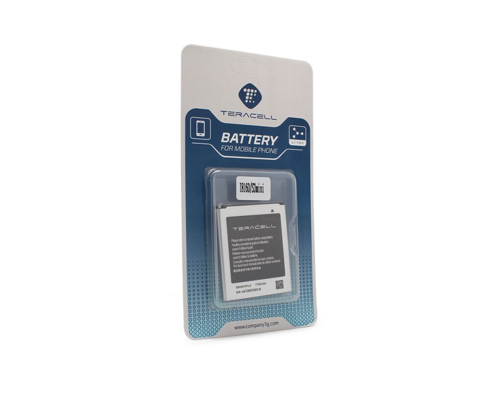 Baterija Teracell - Samsung I8190 Galaxy S3 mini/ S7562/ i8160