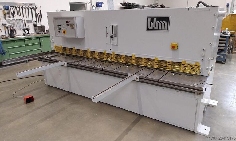Hidraulične stolne makaze Dorstener BBM TSH 3050-6
Dorstener BBM TSH 3050-6
