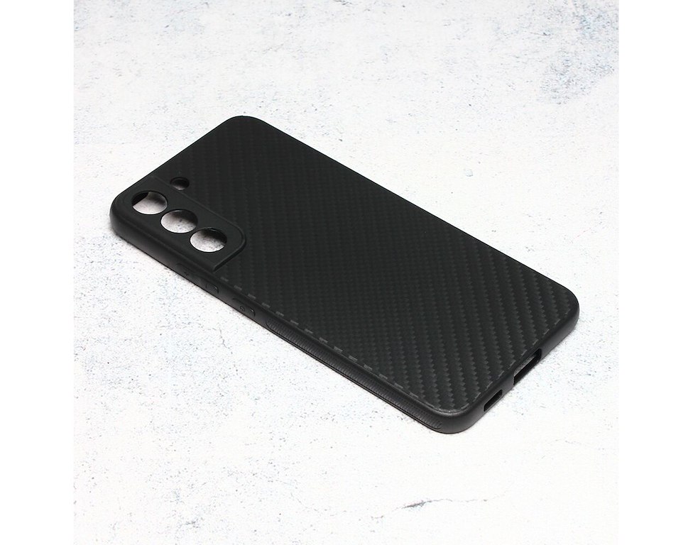 Futrola Carbon fiber - Samsung Galaxy S22 Plus 5G crna