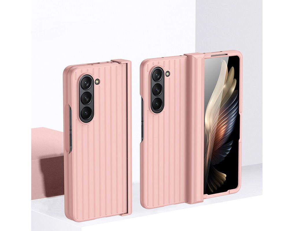 Futrola Color Line - Samsung F946 Galaxy Z Fold 5 5G roze