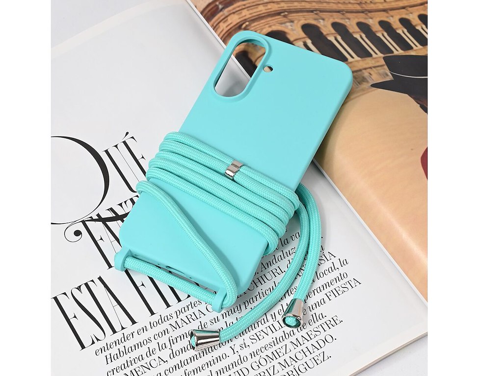 Futrola Crossbody - Samsung A366 Galaxy A36 5G mint