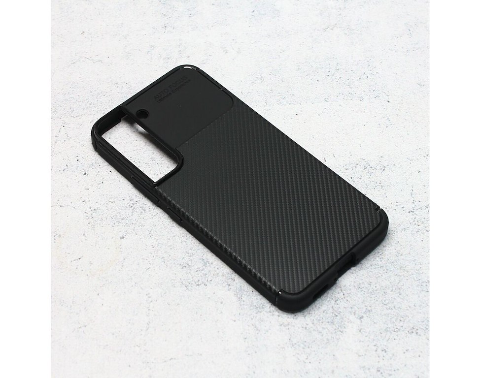 Futrola Defender Carbon - Samsung Galaxy S22 5G crna