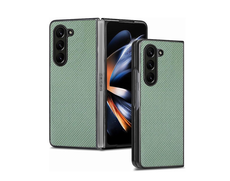 Futrola Folding Case - Samsung F946 Galaxy Z Fold 5 5G zelena