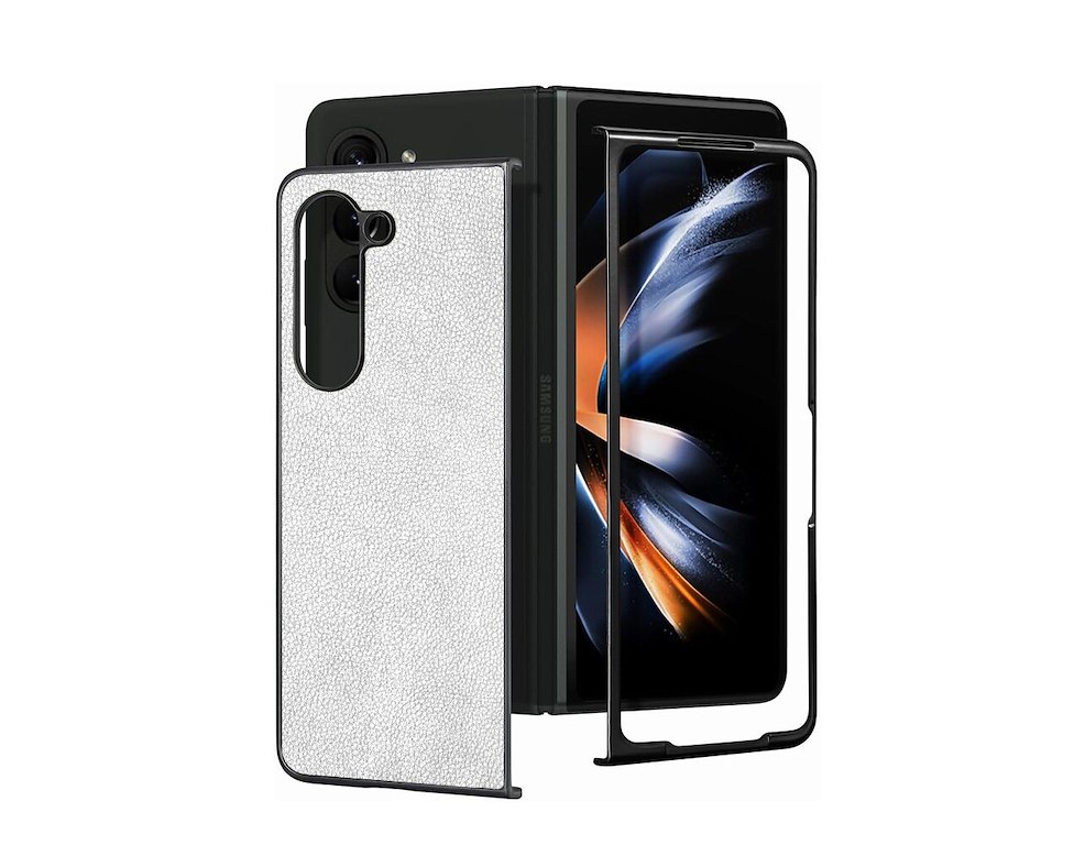 Futrola Folding Case - Samsung Galaxy Z Fold 6 5G siva