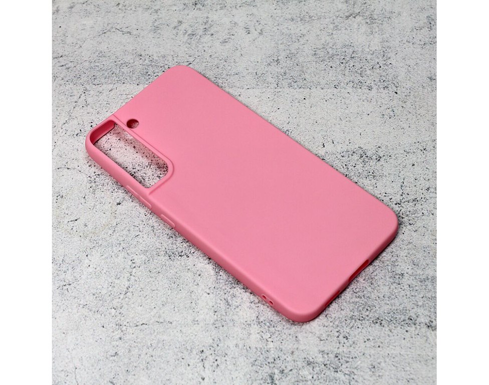 Futrola Gentle Color - Samsung Galaxy S22 Plus 5G roze