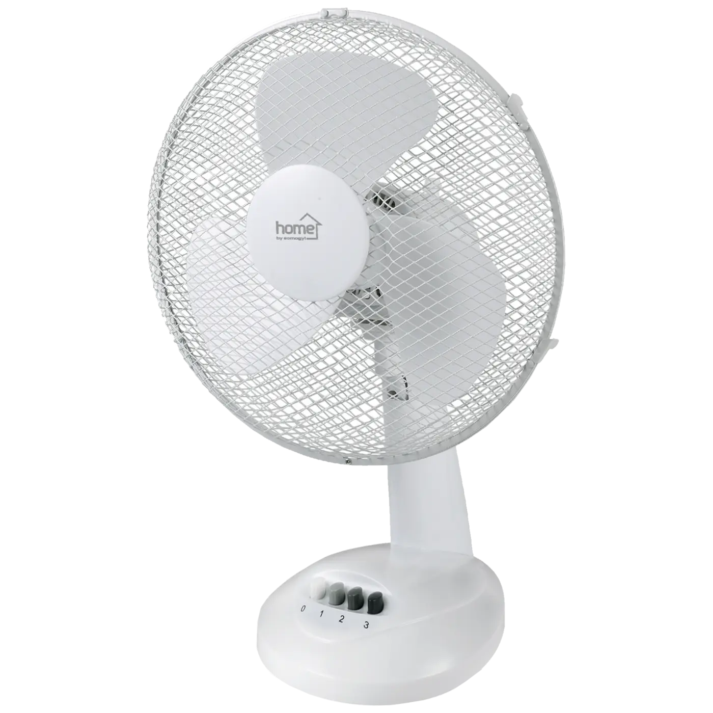 Home Stoni ventilator, prečnik 30cm, 40V - TF 31, bela