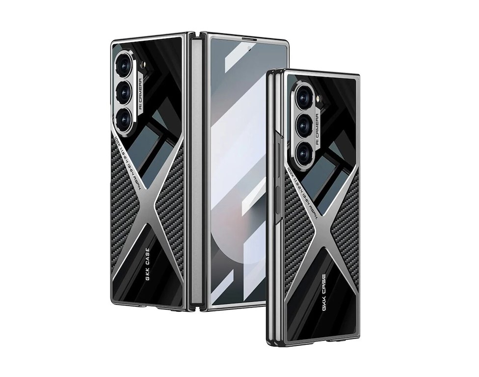 Futrola X-STYLE - Samsung Galaxy Z Fold 6 5G carbon (GKK case) (MS)