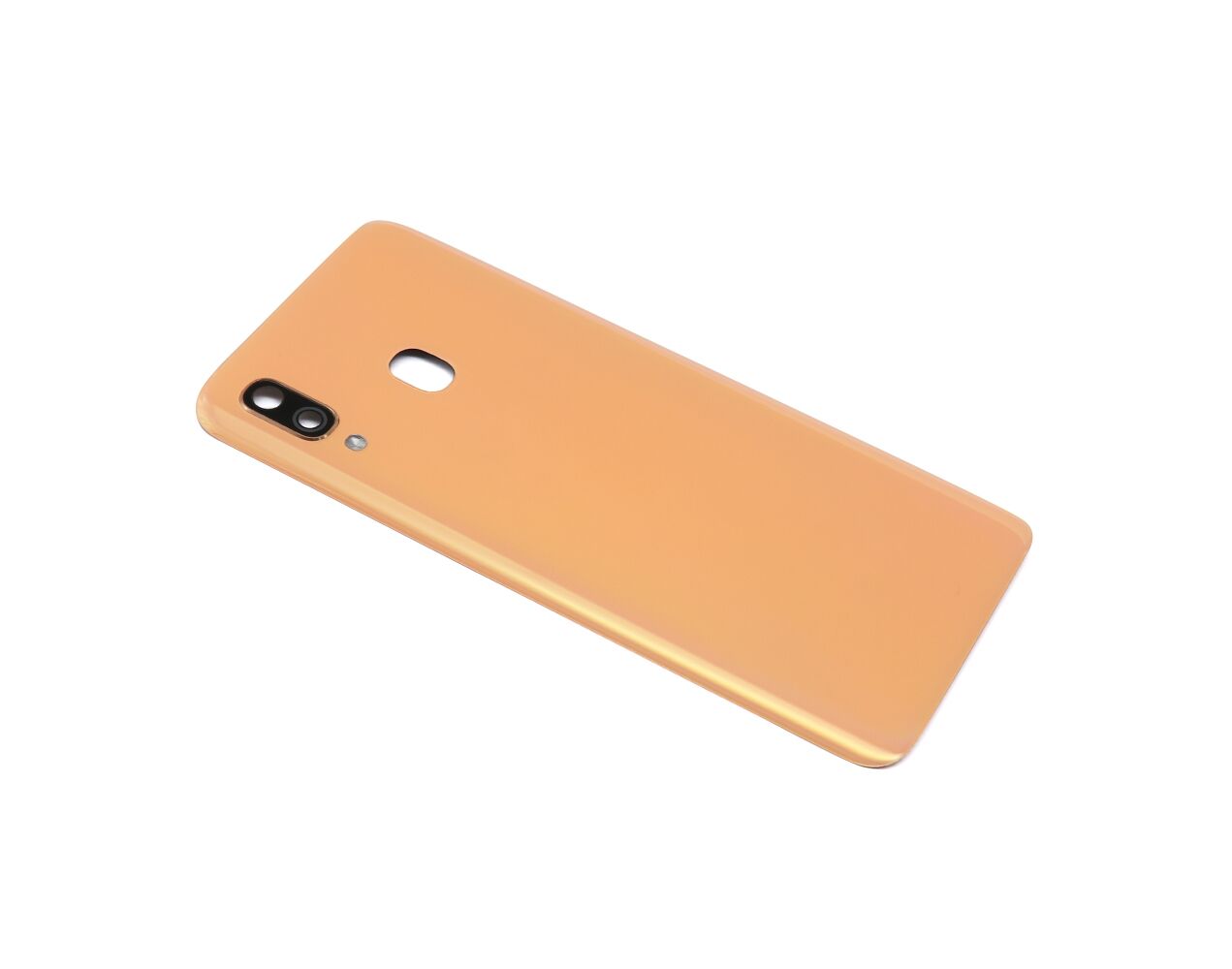 Poklopac baterije - Samsung A405 Galaxy A40 coral + staklo kamere Full ORG SH(I KLASA) (MS)