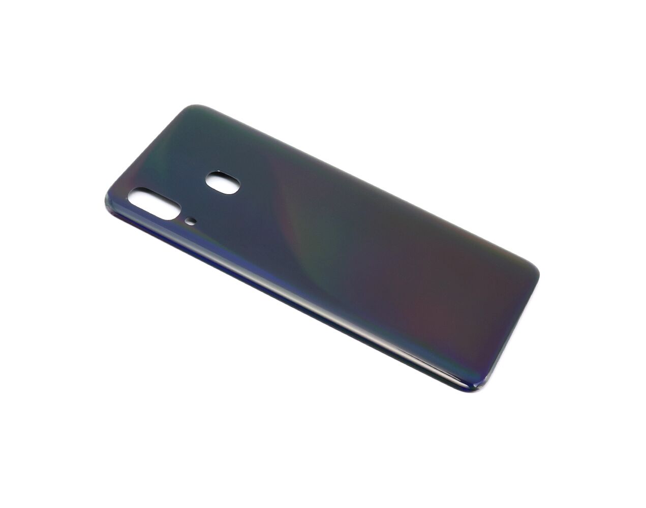 Poklopac baterije - Samsung A405F Galaxy A40 black (crni) (MS)