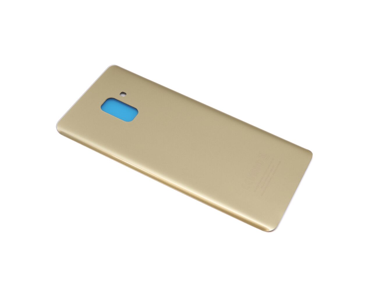 Poklopac baterije - Samsung A730F Galaxy A8 Plus 2018 gold (MS)