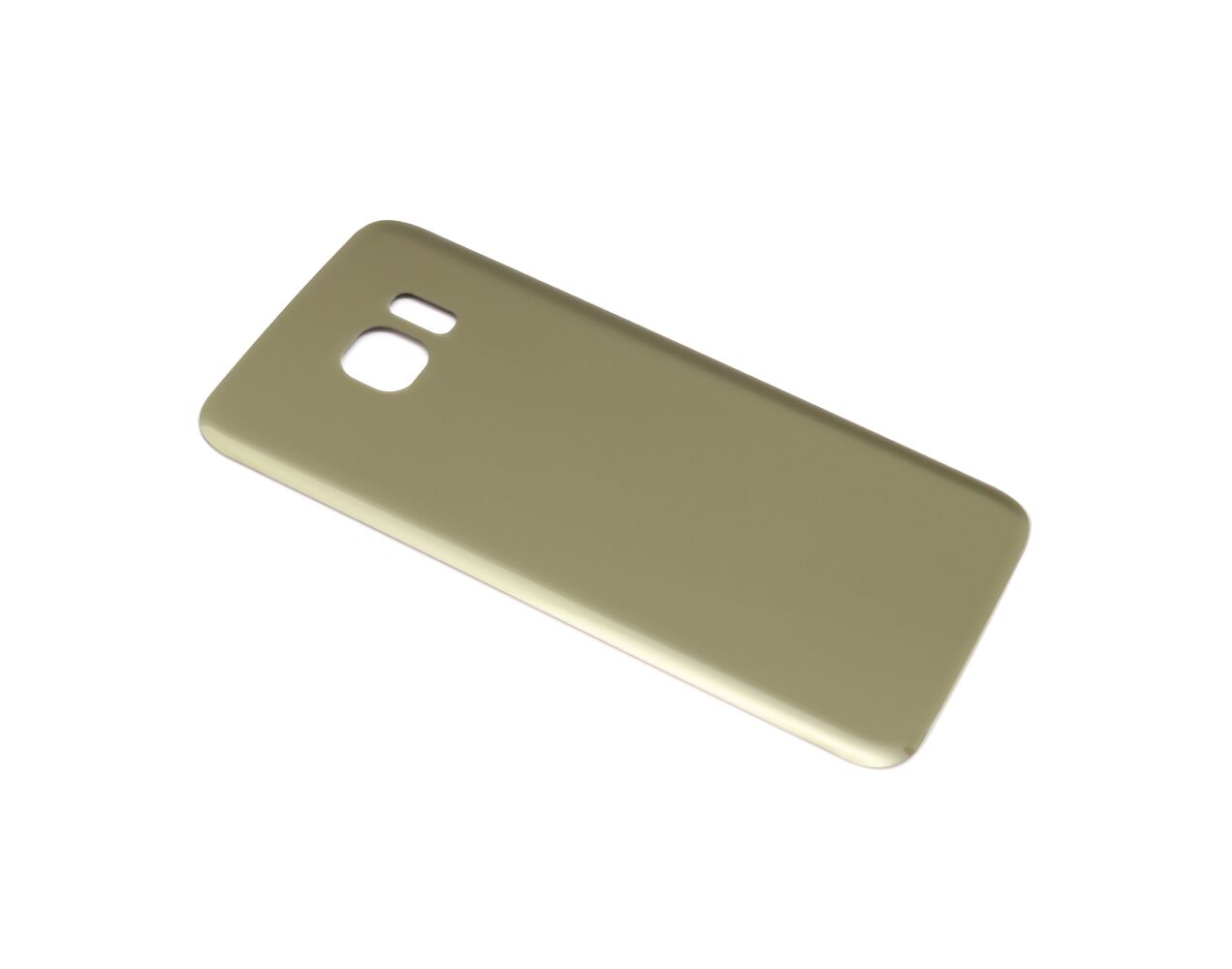 Poklopac baterije - Samsung G935 Galaxy S7 Edge gold (MS)