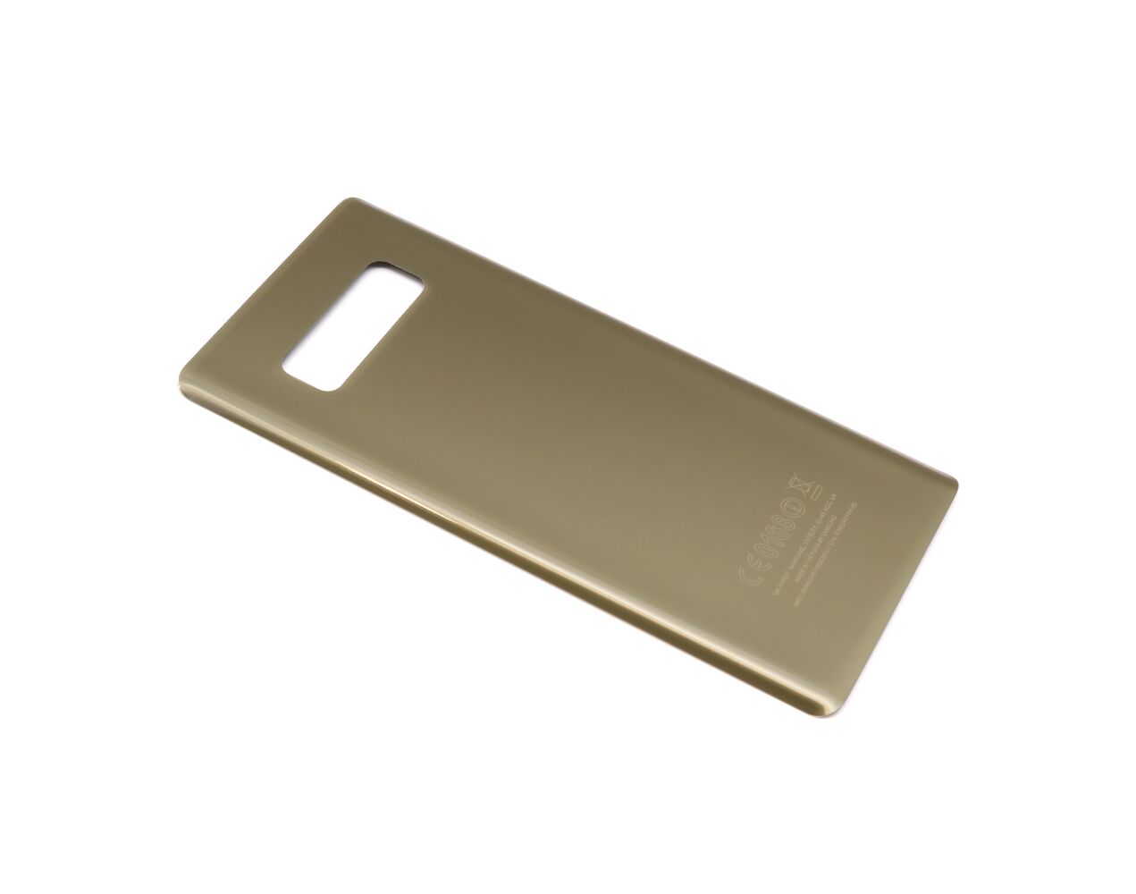 Poklopac baterije - Samsung N950 Galaxy Note 8 Maple gold (MS)