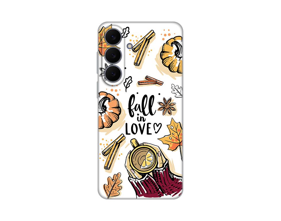 Silikonska futrola PRINT - Samsung S731B Galaxy S25 Fe Fall in Love
