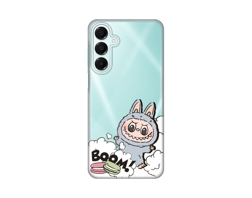 Silikonska futrola PRINT Skin - Samsung A165F Galaxy A16 La Bubu Macaron