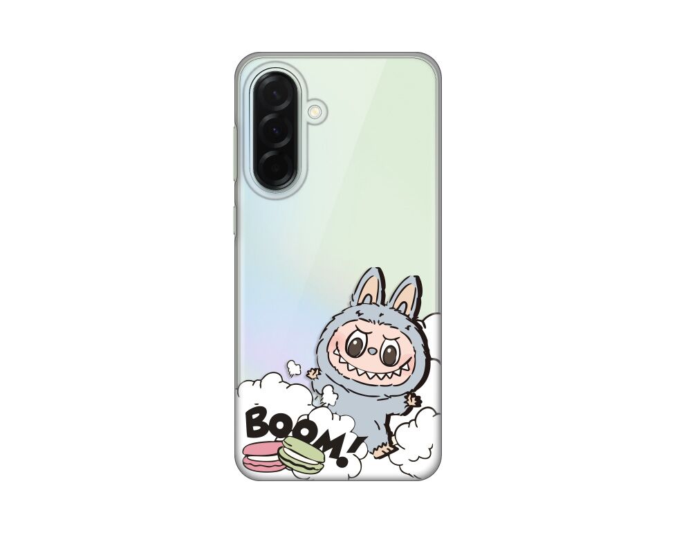 Silikonska futrola PRINT Skin - Samsung A366 Galaxy A36 5G La Bubu Macaron