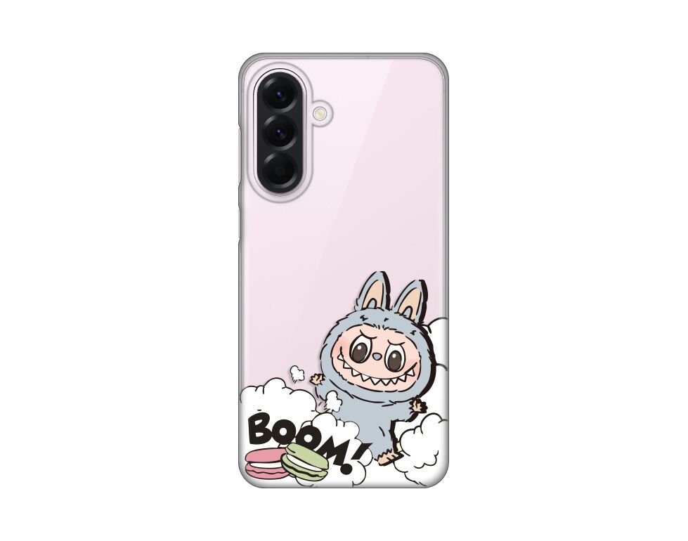 Silikonska futrola PRINT Skin - Samsung A566 Galaxy A56 5G La Bubu Macaron