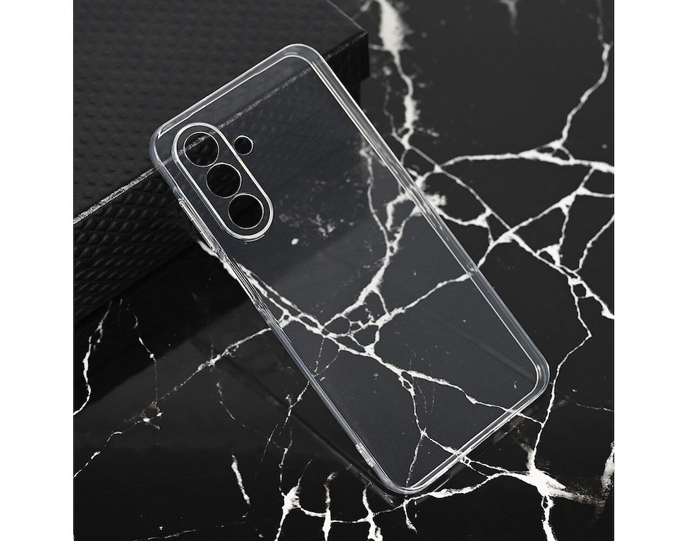 Silikonska futrola Teracell Giulietta - Samsung A175 Galaxy A17 Transparent