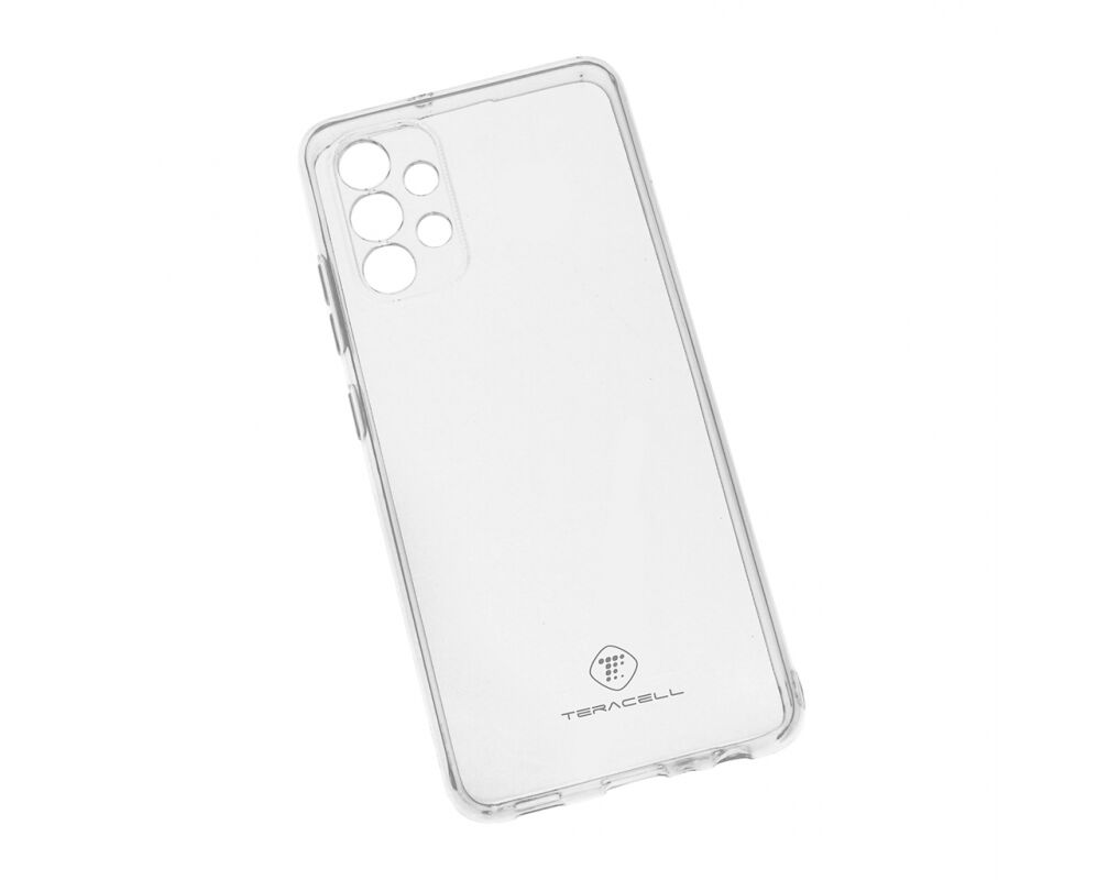 Silikonska futrola Teracell Giulietta - Samsung A325 Galaxy A32 4G EU Transparent
