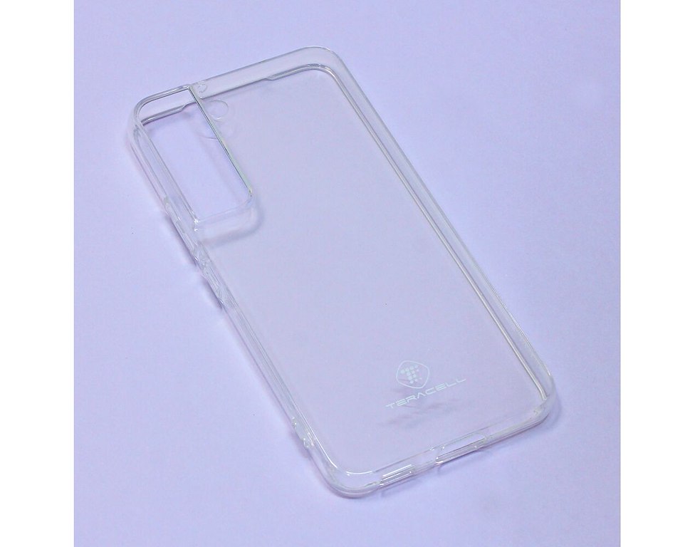 Silikonska futrola Teracell ultra tanka (skin) - Samsung Galaxy S22 Plus 5G Transparent