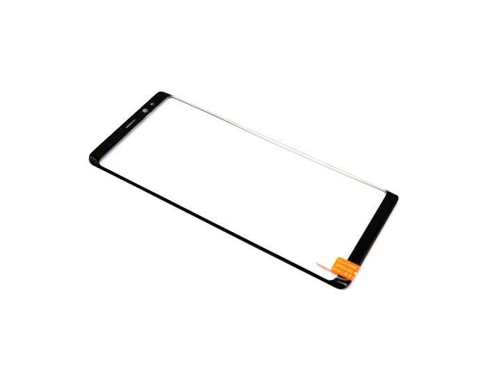 Staklo touchscreen-a - Samsung N950F Galaxy Note 8 + OCA sticker black (crni) (MS)