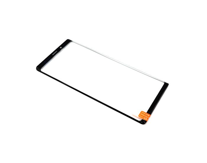 Staklo touchscreen-a - Samsung N960F Galaxy Note 9 + OCA sticker black (crni) (MS)
