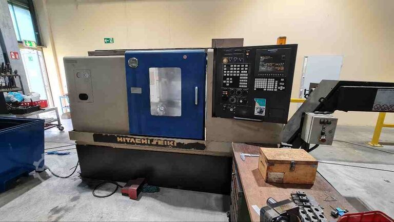 CNC lathe
HITACHI SEIKI HT 20