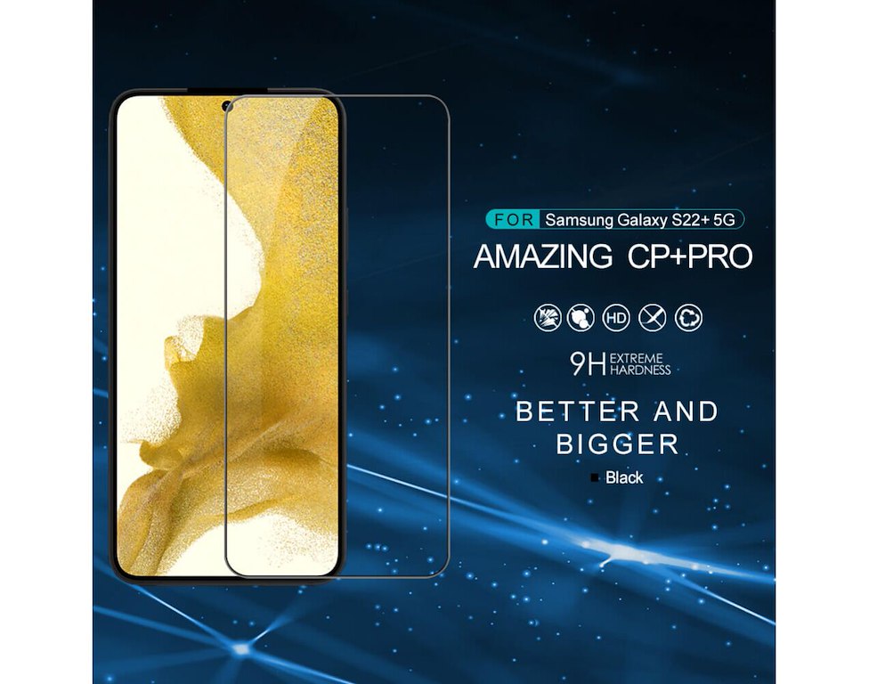 Zastitno staklo Tempered Glass Nillkin CP+ Pro - Samsung Galaxy S22 Plus 5G