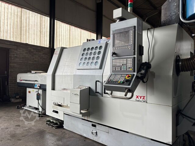 CNC strug
XYZ 200TC