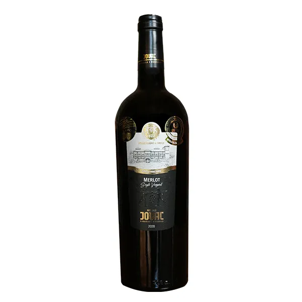 Jovac Merlot 0,75l